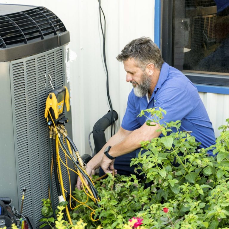AC Service & All Your HVAC Needs - Country Air